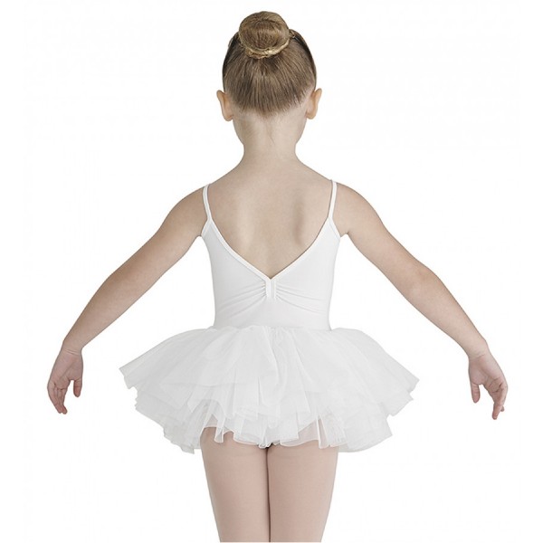 Bloch Valentine, costum de balet pentru copii cu fustă tutu ...