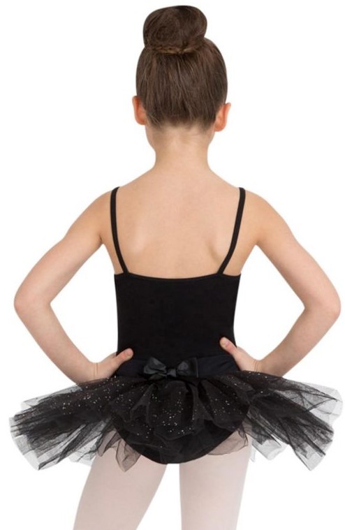 Capezio Tutu Dress, costum de balet cu fusta tutu | Dancemaster RO