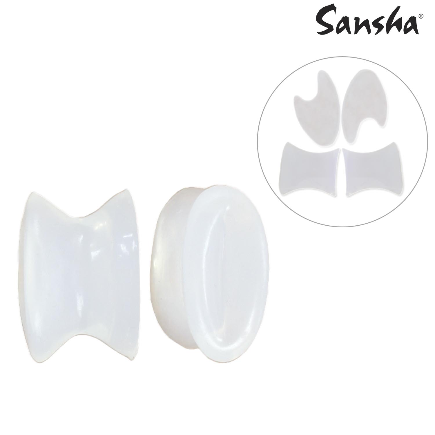 Sansha Toe spacers TS01 | Dancemaster RO