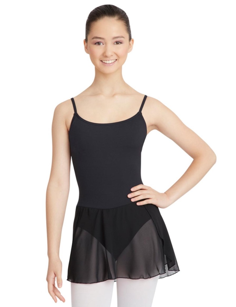 Capezio Camisole Dress MC150B, costum de balet cu fusta | Dancemaster RO