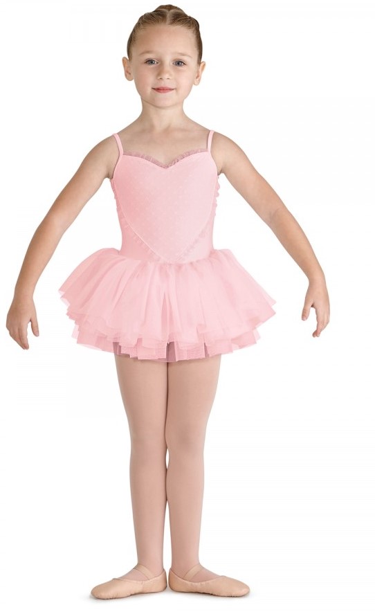 Bloch Valentine, dres cu fustiță tutu | Dancemaster RO