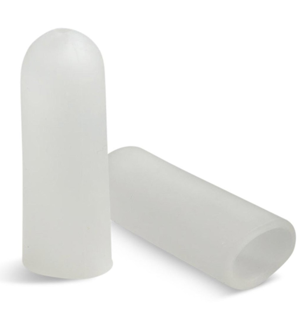 Bunheads ClearStretch Tips, protecție cu gel pentru degetul mare ...