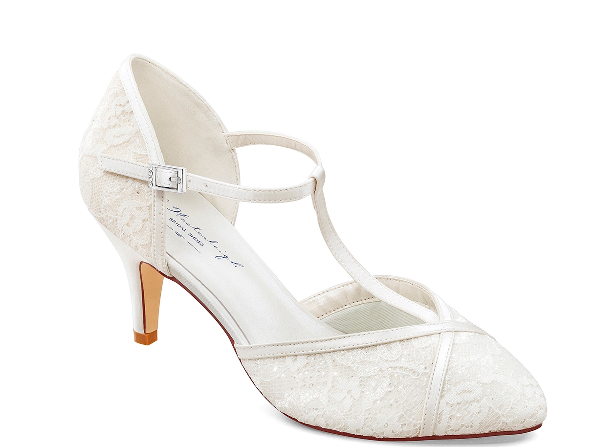 Zara, pantofi de nuntă | Dancemaster RO